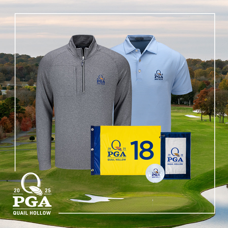 Official Store of the PGA Championship - Merchandise & Apparel