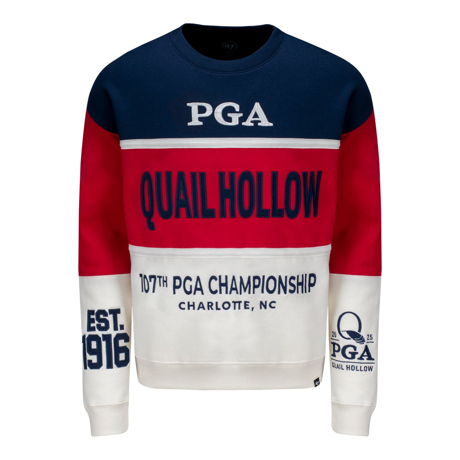 Authentic PGA Championship '47 Brand Apparel - PGA Shop